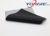 China PVC Waterproof Artificial Leather Fabric Abrasion Resistant 1.4mm for Car Interior Handbags for sale