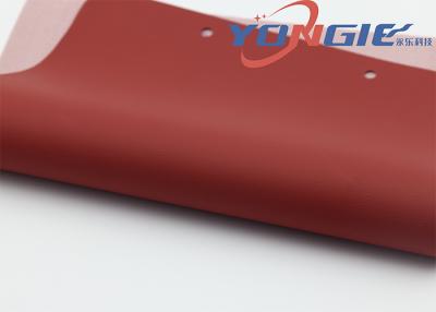China 2.5mm Stain Resistant PVC Faux Leather Roll for Leather Toys Various Colors for sale