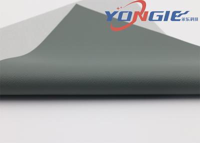 China 0.5mm PVC Artificial Leather Leatherette for Furniture Car Seat and Sofa Waterproof Fadeless for sale