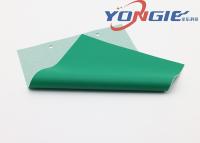 China Waterproof PVC Artificial Leather Fabric for Car Upholstery Eco Friendly 1.4mm Thickness for sale