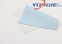 China Waterproof Abrasion Resistant PVC Leather Upholstery Fabric 0.5mm to 3mm Thickness Custom Color for sale