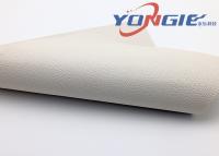 China PVC Artificial Leather 0.5mm-3.0mm Abrasion Resistant Waterproof Upholstery Material for sale