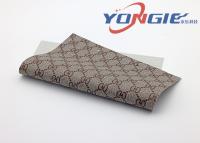 China PVC Leather Fabric for Phone Cases 137mm Width 0.5mm to 3.0mm Thickness Custom Color for sale
