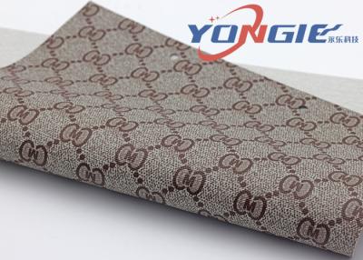 China Custom PVC Leather Fabric for Bags Scratch Resistant 0.5mm to 3.0mm Thickness Eco Friendly for sale