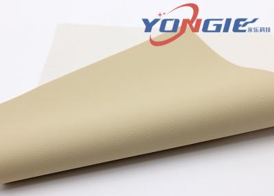 China Eco Friendly 3.0mm PVC Leather Fabric Durable Sofa Furniture Material Custom Size for sale