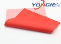 China Weather Resistant PVC Leather Fabric 0.5mm to 3mm Thickness for Sports Goods for sale