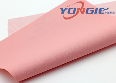 China 140cm Wide PVC Synthetic Leather Fabric Waterproof Scratch Resistant for Furniture Upholstery for sale