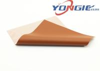 China 137mm PVC Synthetic Leather Sheet Vinyl Leatherette Fabric for Suitcase 0.5mm-3mm Thickness for sale