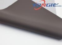 China Non Toxic PVC Faux Leatherette Fabric 0.5mm 3mm for Car Interior Upholstery Decoration for sale