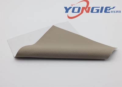 China 1mm Eco Friendly PVC Synthetic Leather Car Seat Upholstery Fabric Waterproof Automotive for sale