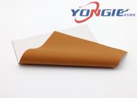 China Anti Odor Artificial Leather Fabric for Office Chairs PVC Sofa Cover 1.0mm Thickness 54 Inch Width for sale