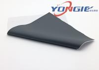 China Waterproof Synthetic Artificial Leather Fabric for Shoes and Seat Covers 1.4mm Thickness for sale