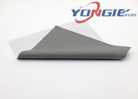 China Waterproof PVC Artificial Leather Fabric for Car Upholstery Eco Friendly 1.4mm Thickness for sale