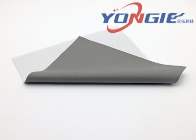China Waterproof PVC Artificial Leather Fabric for Car Upholstery Eco Friendly 1.4mm Thickness for sale