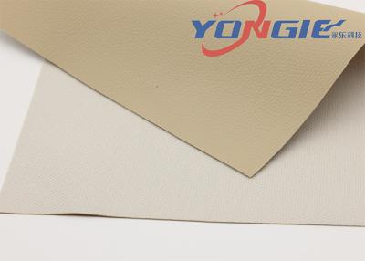 China Grey PVC Leather Roll 0.5mm-3.0mm for Chair Sofa Upholstery Durable Vinyl Fabric for sale