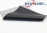 China UV Proof Faux Leather Fabric Leatherette for Upholstery Office Chair 1.4mm Thickness for sale