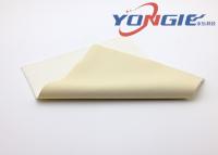 China Fadeless Mildew Proof PVC Faux Leather Fabric 1.4mm for Automotive Upholstery for sale