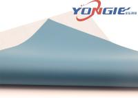 China PVC Leather Upholstery Fabric Wear Resistant Chemical Resistant 1000 Meters for sale