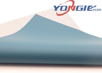 China PVC Leather Upholstery Fabric Wear Resistant Chemical Resistant 1000 Meters for sale