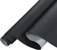 China 2.5mm Fire Resistant Waterproof PVC Leather Upholstery Fabric for Furniture for sale