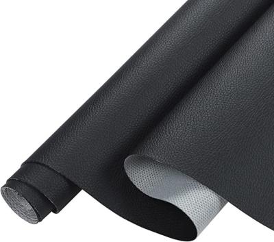 China Abrasion Resistant PVC Leather Fabric Customized Size 1.4mm Thickness 54 Inch Width for sale