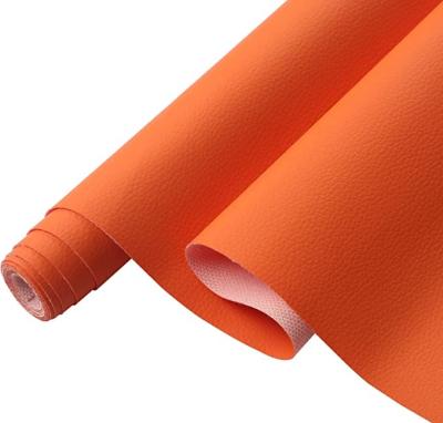 China Custom Color PVC Leather Fabric 0.5mm-3.0mm for Indoor Upholstery Sofa Durable Waterproof for sale
