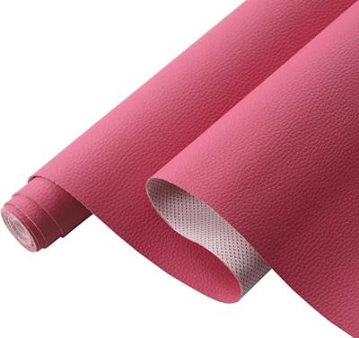 China 1.1mm PVC Artificial Leather for Sofa Car Seat Furniture Upholstery Abrasion Resistant for sale