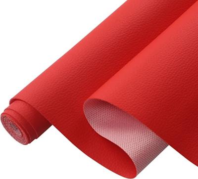 China 0.5mm Upholstery PVC Leather for sale