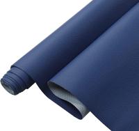 China PVC Artificial Leather for Suitcases Upholstery Automotive 0.5mm to 3.0mm Thickness for sale
