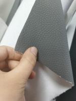 China Flame Retardant Waterproof PVC Leather Fabric 0.5mm-3.0mm for Sofa Furniture for sale