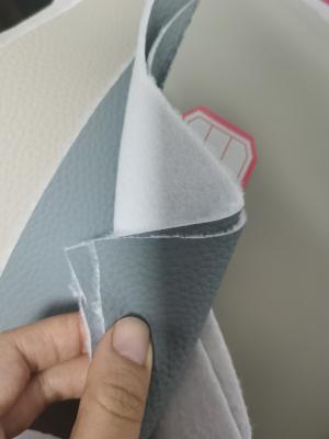 China Flame Retardant Waterproof PVC Leather Fabric 0.5mm-3.0mm for Sofa Furniture for sale