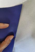 China PVC Faux Leather Fabric Waterproof 1.5mm Thick 30m Roll for Sofa Upholstery for sale