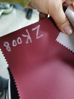 China Waterproof PVC Faux Leather Embossed Colorful Fabric 0.5mm-3.0mm for Upholstery for sale