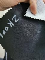 China Durable Fire Resistant PVC Leather 0.5mm-3.0mm Classic Litchi Grain for Car Seat for sale