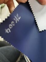 China PVC Faux Leather Fabric 0.5-3.0mm Eco Friendly Car Upholstery Furniture Material for sale