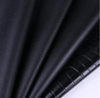 China Litchi Grain Faux PVC Leather 1.0mm Thick Waterproof for Car Seat Sofa Furniture for sale