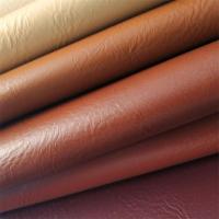 China Anti Scratch Artificial PVC Leather 0.5mm Eco Material for Car Seat Furniture for sale