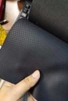 China PVC Artificial Leather for Bags 0.5mm to 3.0mm Thickness High Weather Resistance for sale