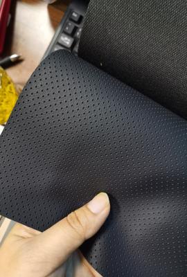 China PVC Artificial Leather for Bags 0.5mm to 3.0mm Thickness High Weather Resistance for sale