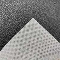 China 0.5mm Automotive PVC Faux Leather Embossed Surface for Car Interiors for sale