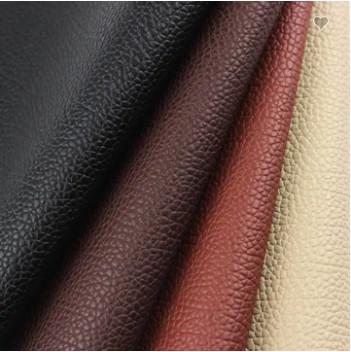 China 0.5mm Automotive PVC Faux Leather Embossed Surface for Car Interiors for sale