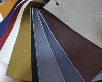 China Custom PVC Sofa Leather Upholstery Fabric Self - Adhesive for sale