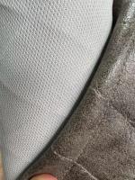 China Waterproof PVC Leather Fabric 0.8mm for Car Seat Sofa Furniture Upholstery Custom Color for sale