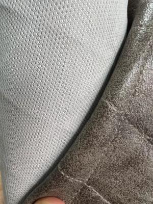 China Waterproof PVC Leather Fabric 0.8mm for Car Seat Sofa Furniture Upholstery Custom Color for sale