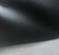 China Waterproof PVC Faux Leather Fadeless Elastic Fabric 1.0mm for Car Seat Covers for sale