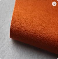 China 1.3mm PVC Faux Leather Eco-Friendly Sofa Synthetic 140cm for Furniture Upholstery for sale