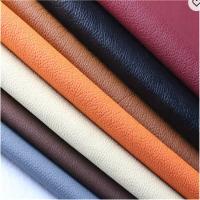 China 1.3mm PVC Faux Leather Eco-Friendly Sofa Synthetic 140cm for Furniture Upholstery for sale