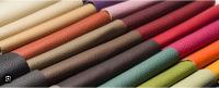 China Small Lychee Embossed PVC Leather Automotive Interior 140cm Width Custom Color for sale
