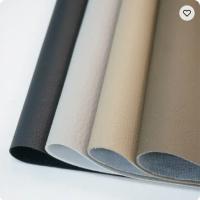 China Marine Vinyl Fabric PVC Leather Roll 140cm Width Scratch Resistant UV Treated for Boat Sofa Car Seat for sale