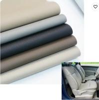 China Marine Vinyl Fabric PVC Leather Roll 140cm Width Scratch Resistant UV Treated for Boat Sofa Car Seat for sale